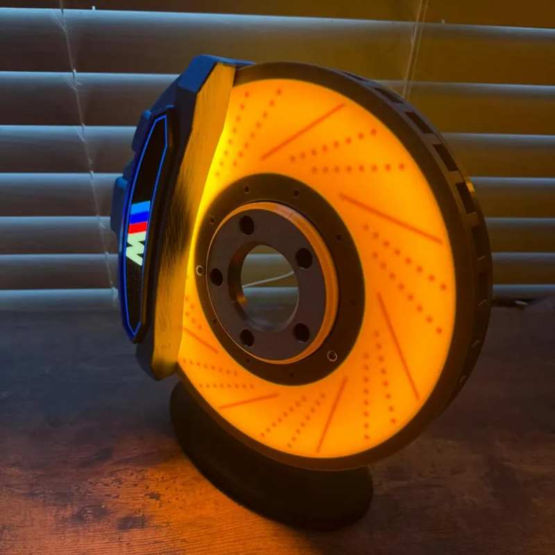 Brake Caliper Lamp – Car Décor Light