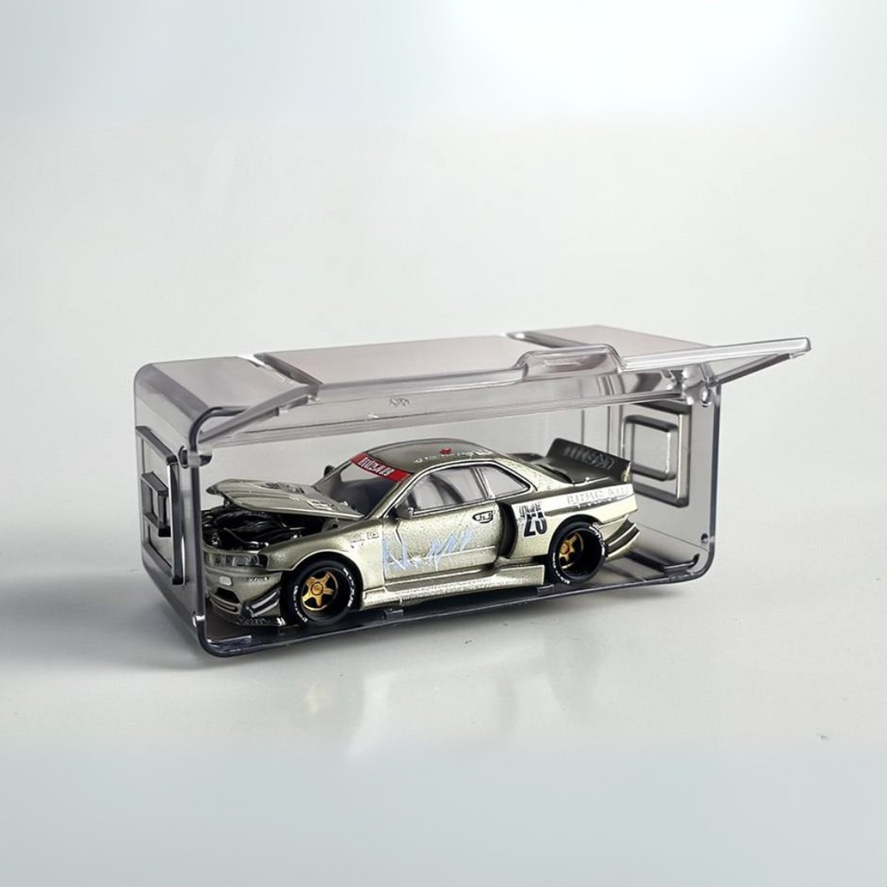Diecast Storage Box