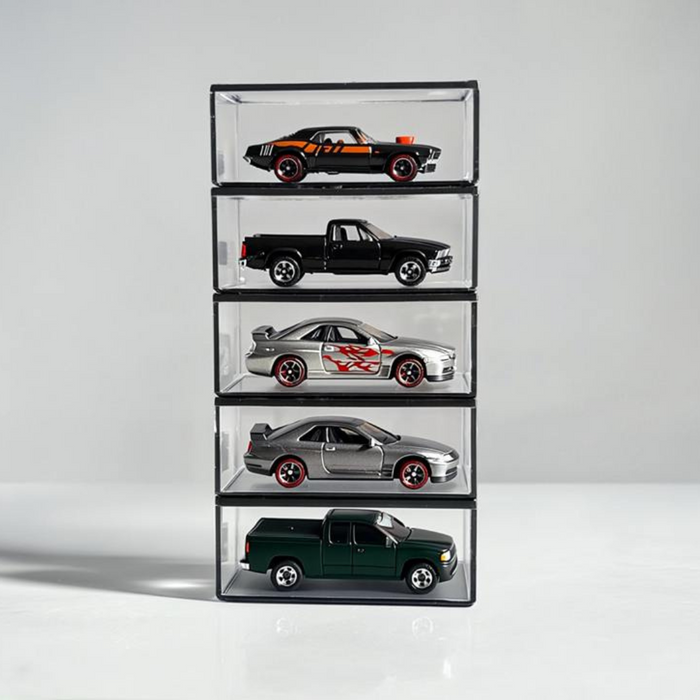 Diecast Storage Box